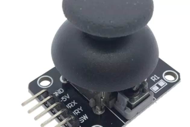 Arduino PS2 JoyStick